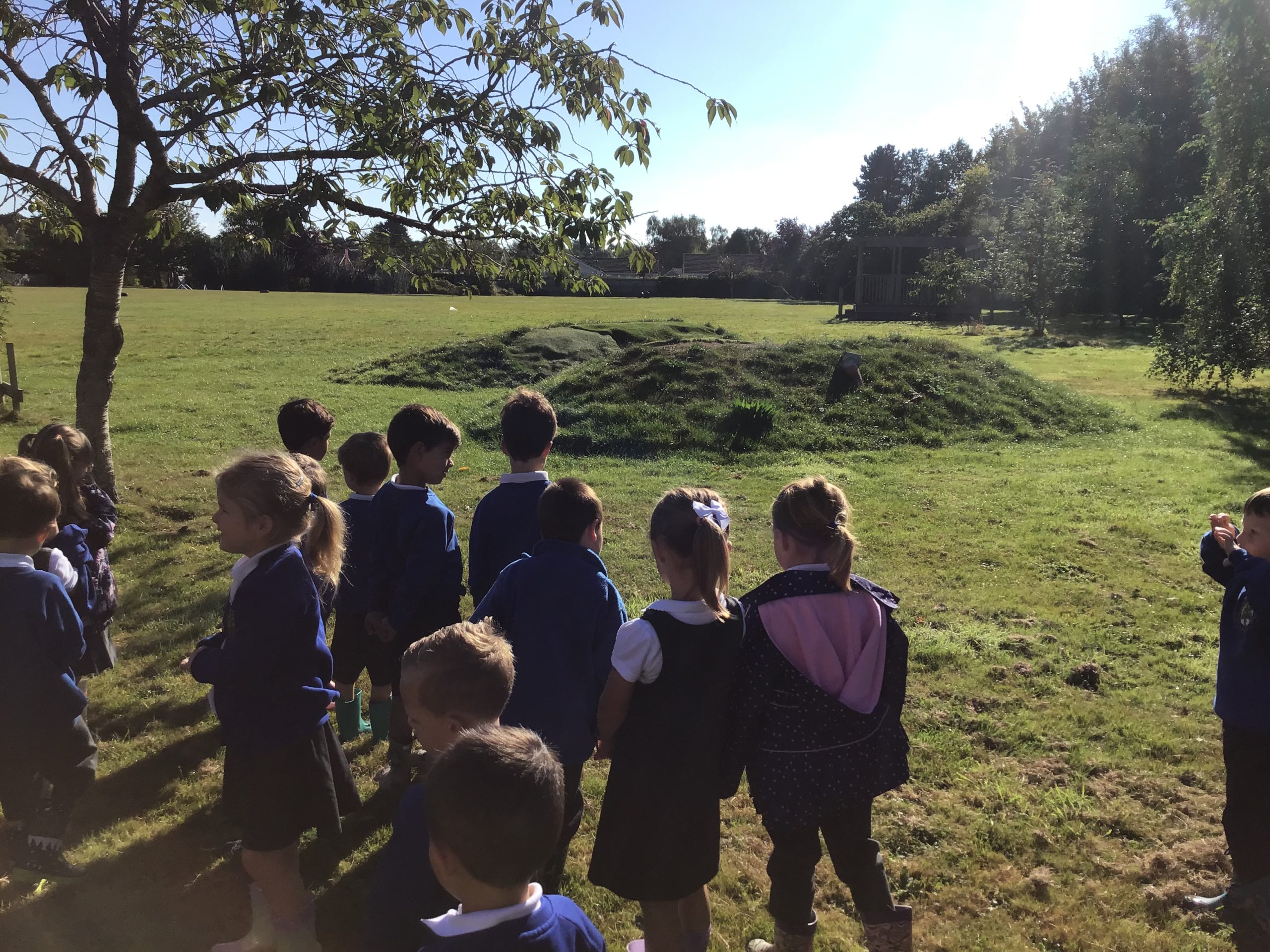 Reception | Parley First School