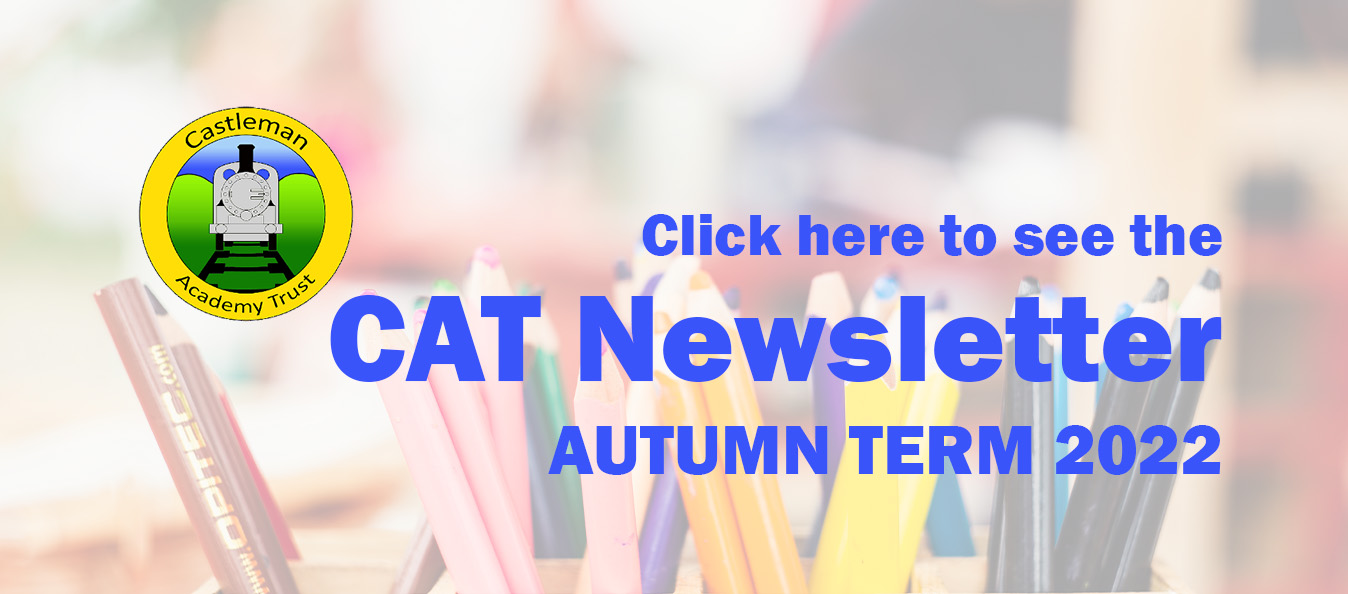 Parley First School | Part of the Castleman Academy Trust