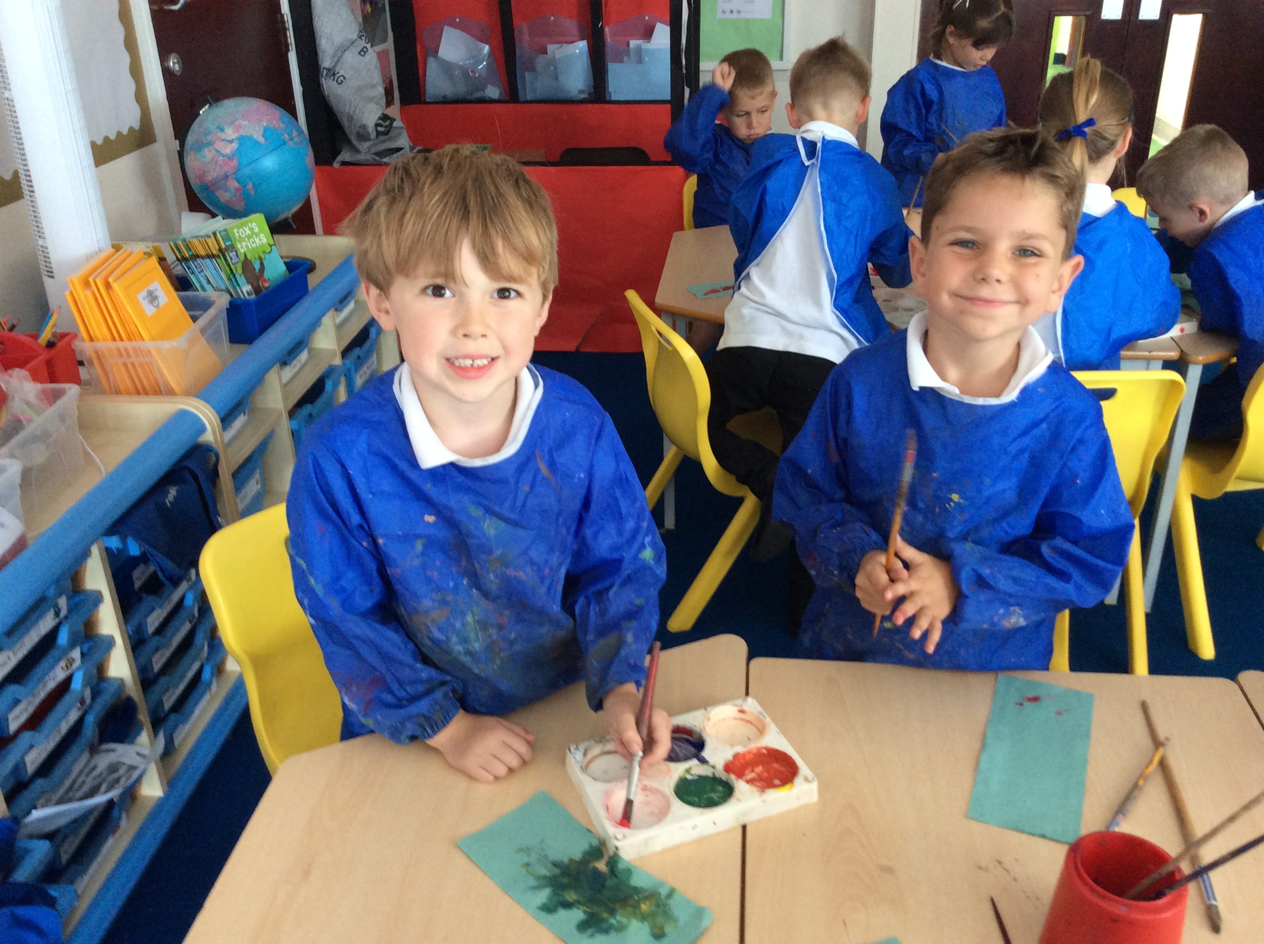 Year 1 | Parley First School