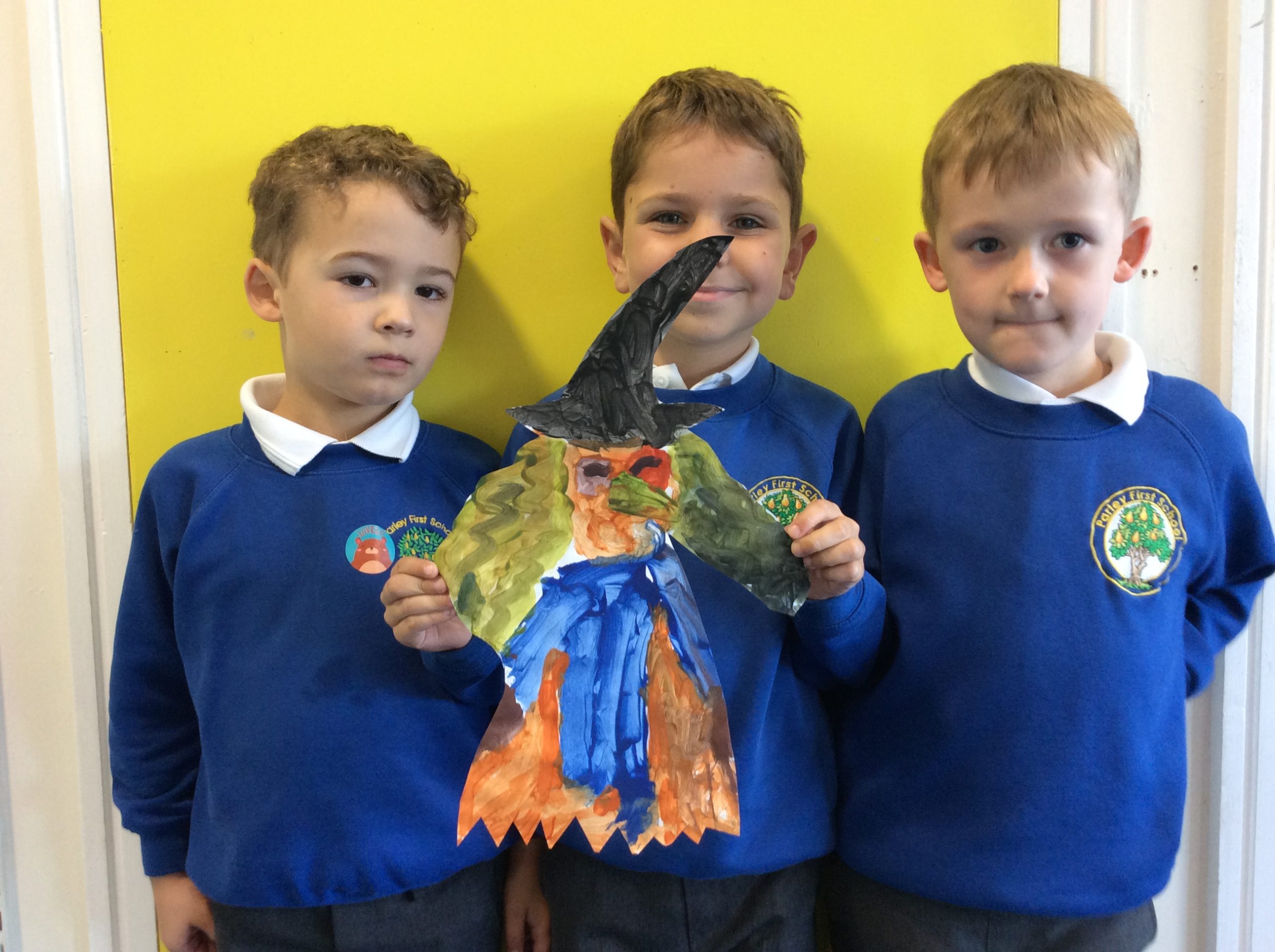 Year 1 | Parley First School