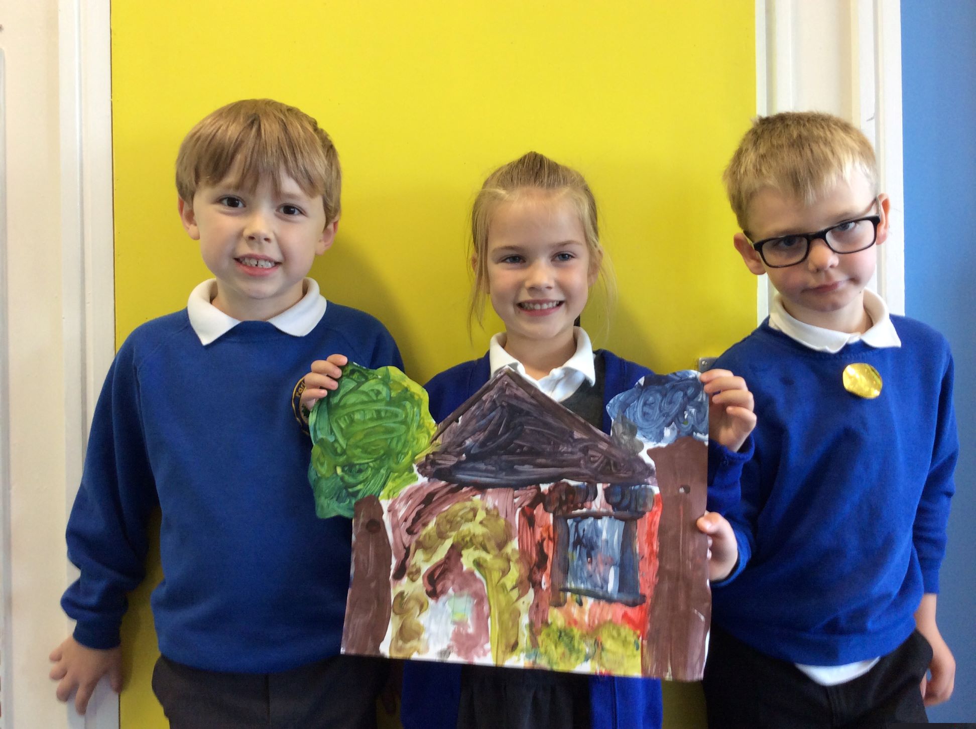 Year 1 | Parley First School