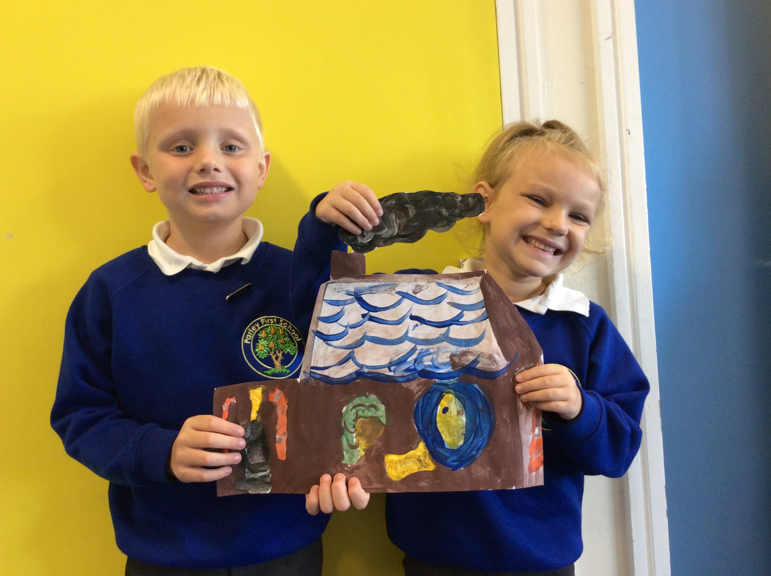 Year 1 | Parley First School