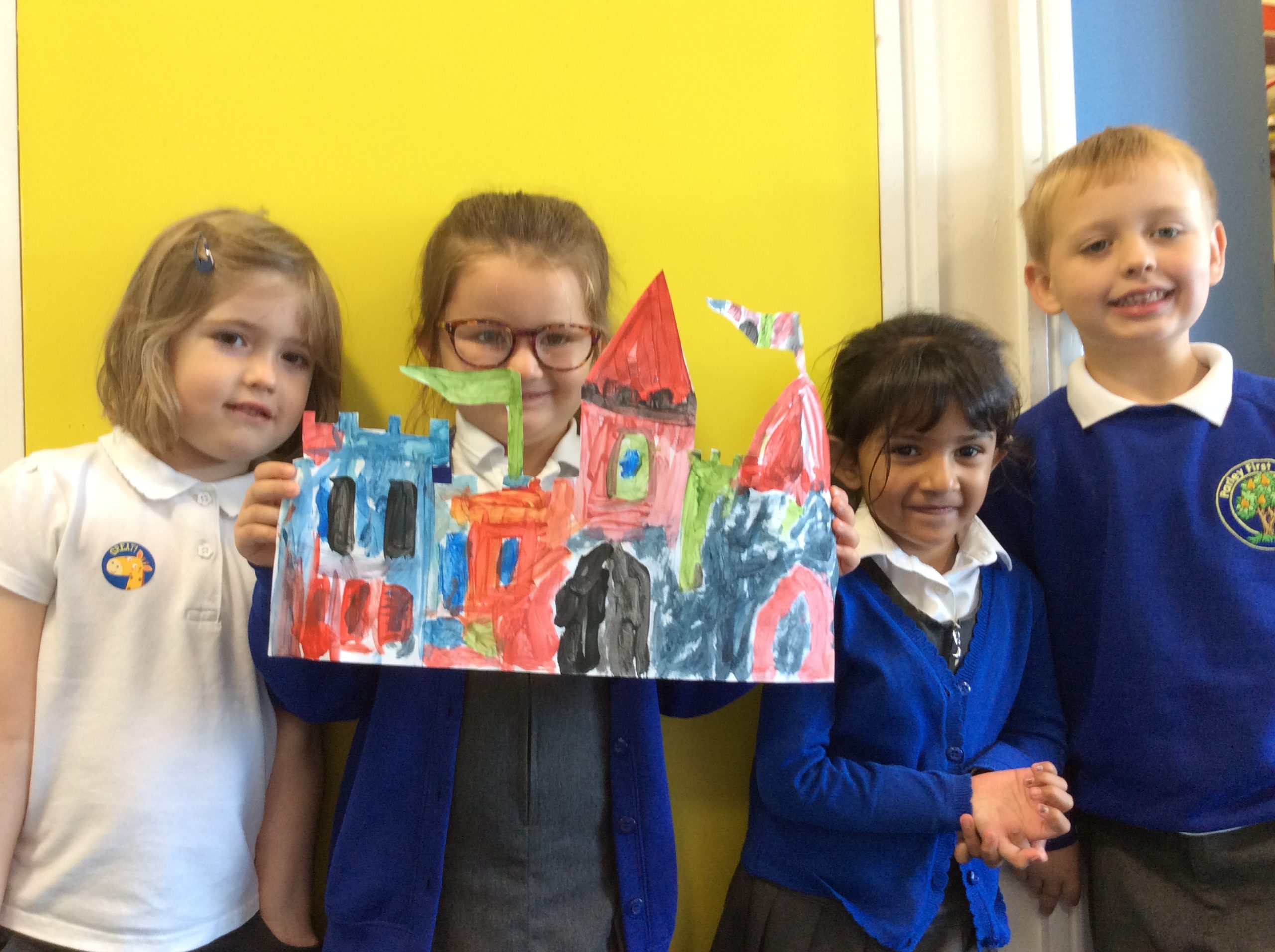 Year 1 | Parley First School