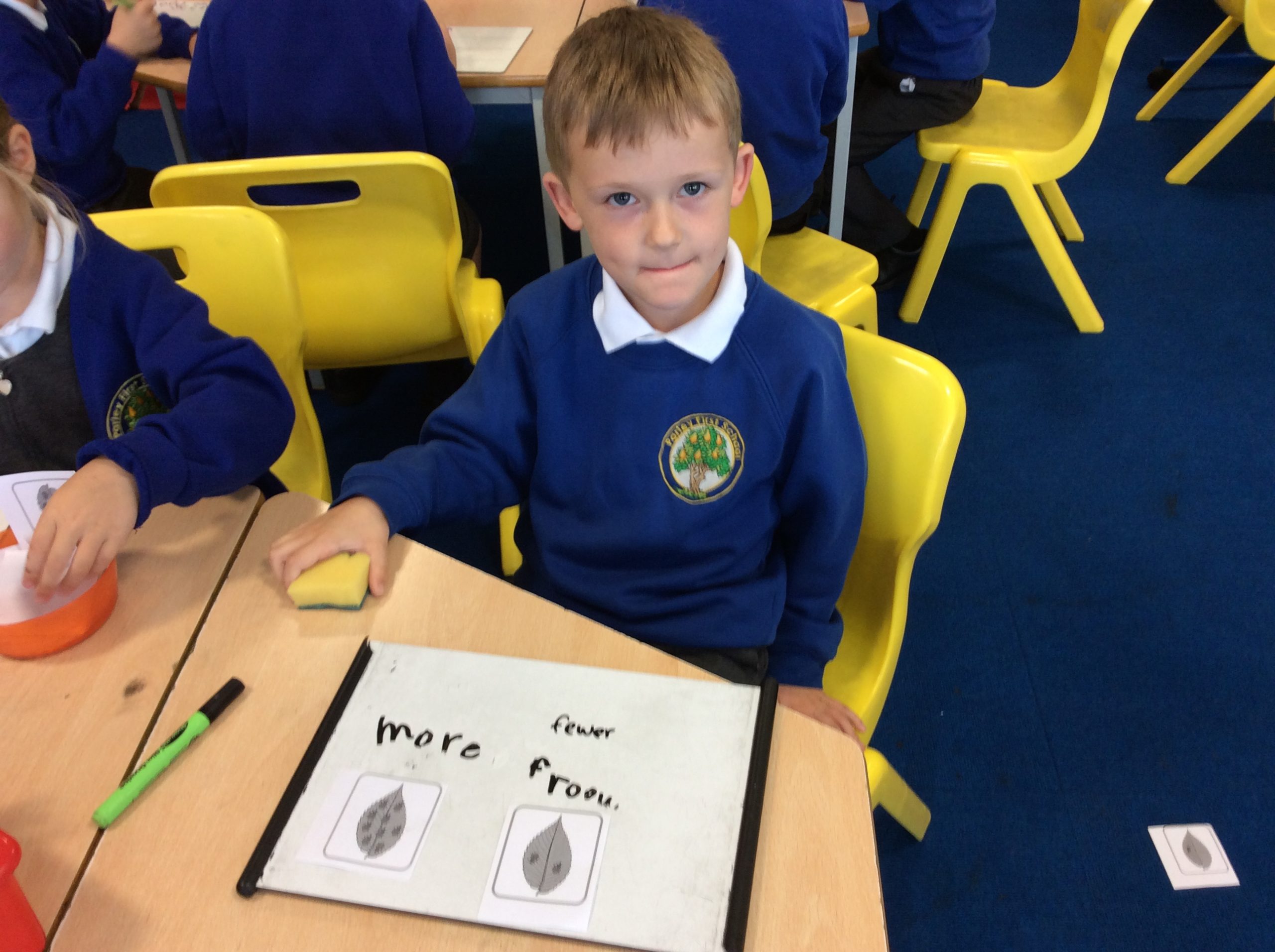 Year 1 | Parley First School
